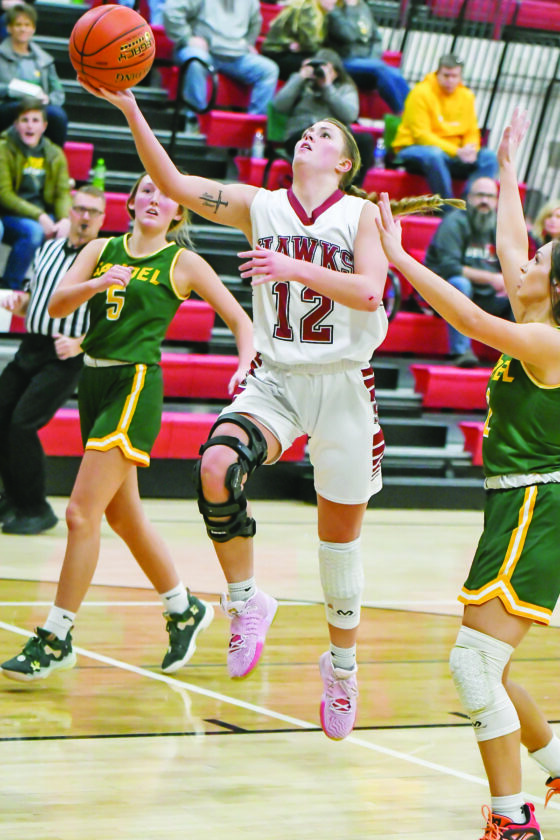 SOUTH HAMILTON NOW 6-0 | News, Sports, Jobs - The Freeman Journal